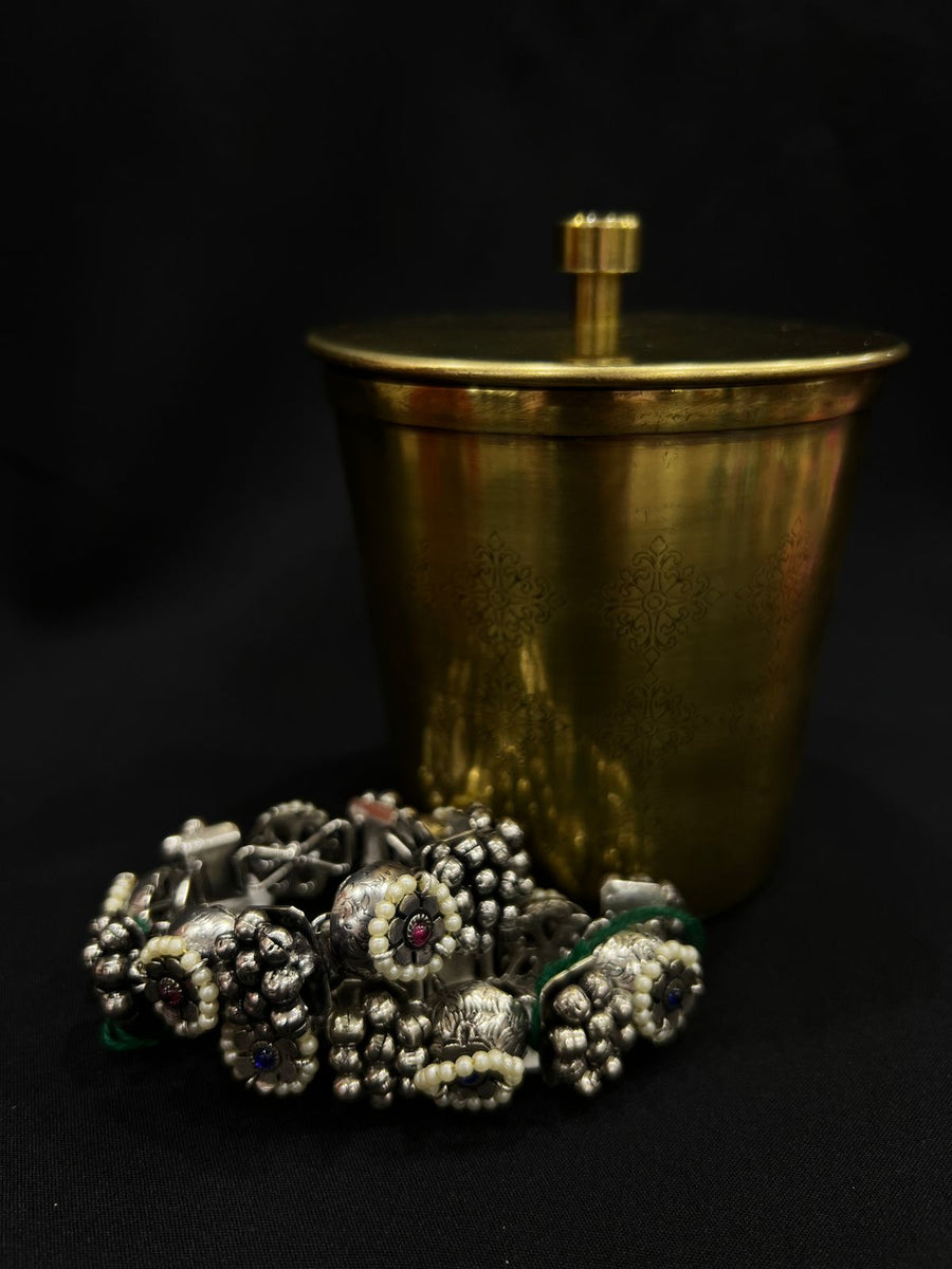 Oxidised Bangles – House of Anjana Bohra