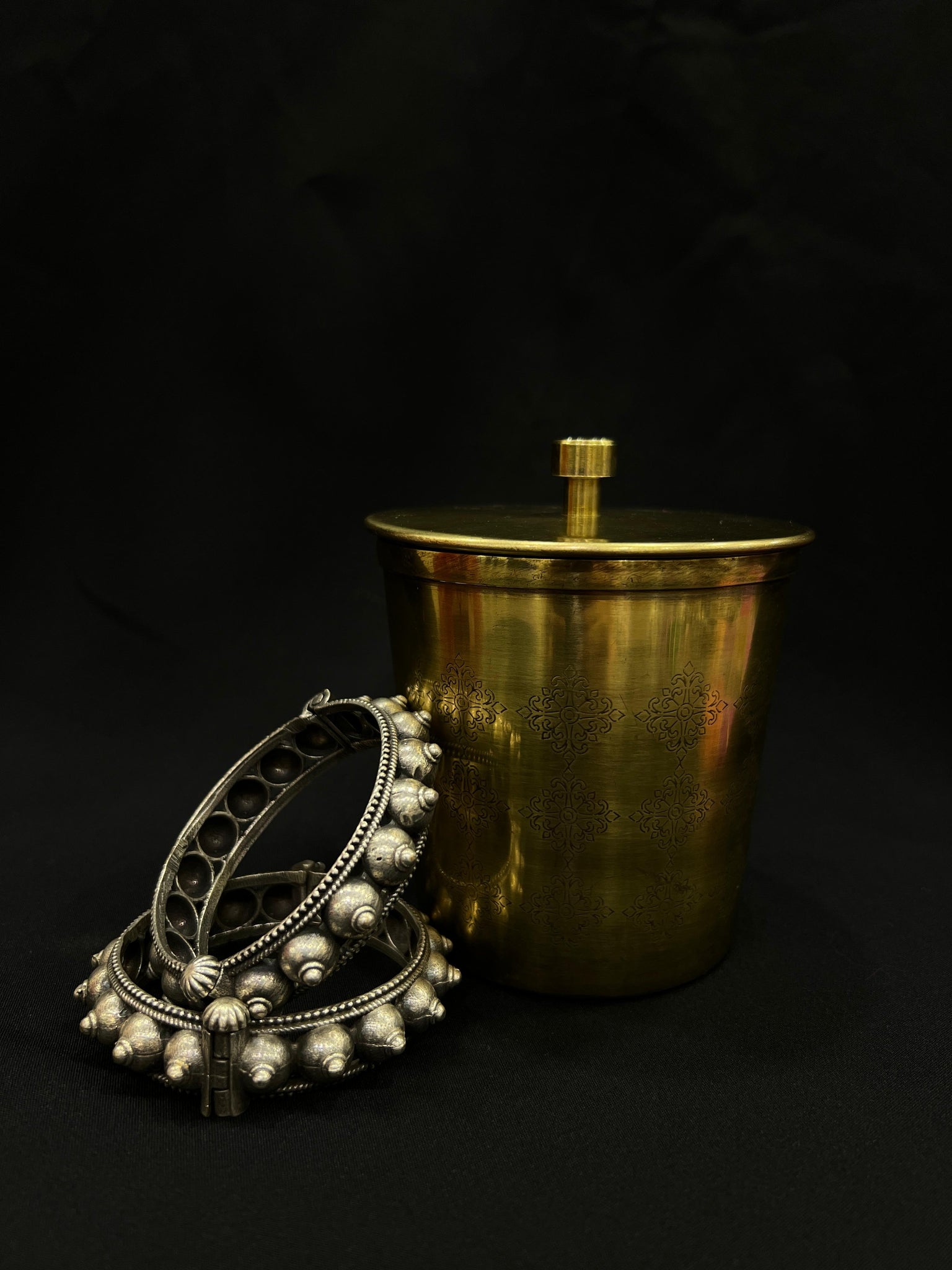 Oxidised Bangles – House of Anjana Bohra